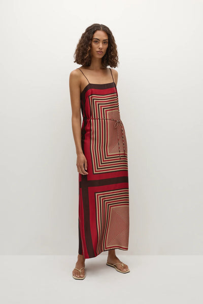 Faithfull The Brand - Svea Maxi Dress -Ylva Print – Emma-Marie
